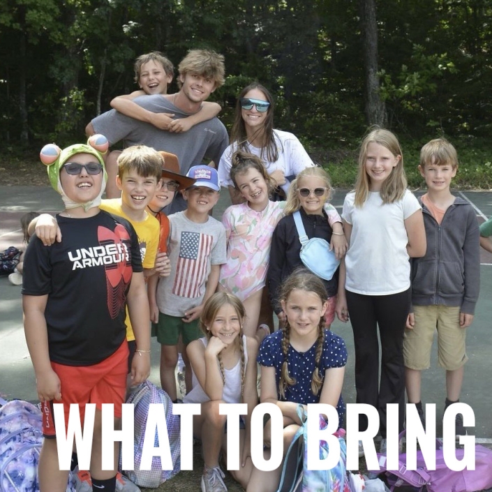 General Information & FAQ – Shady Trails Camp